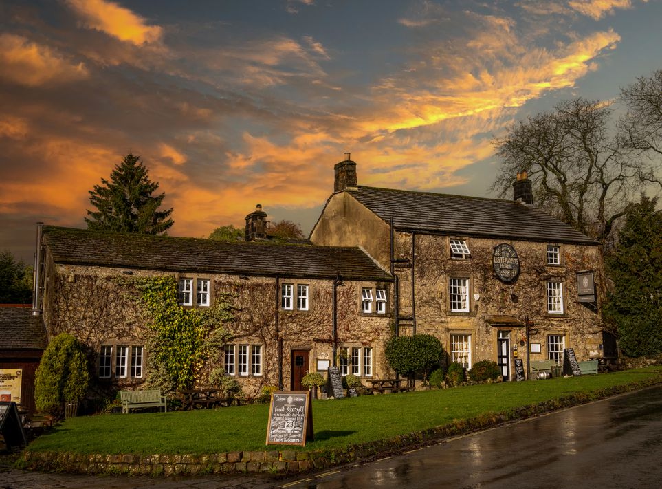 The Millstone, Mellor | Boutique Ribble Valley Inn