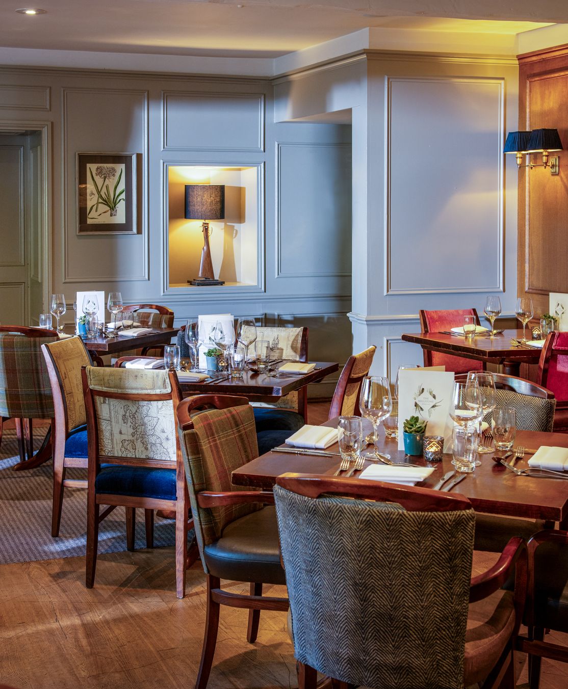 The Millstone, Mellor | Boutique Ribble Valley Inn