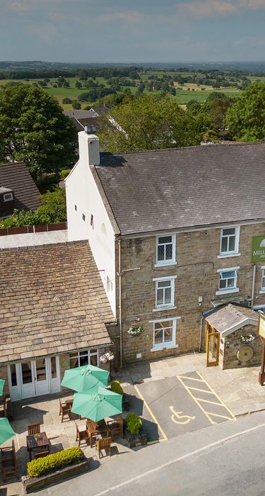 The Millstone, Mellor | Boutique Ribble Valley Inn