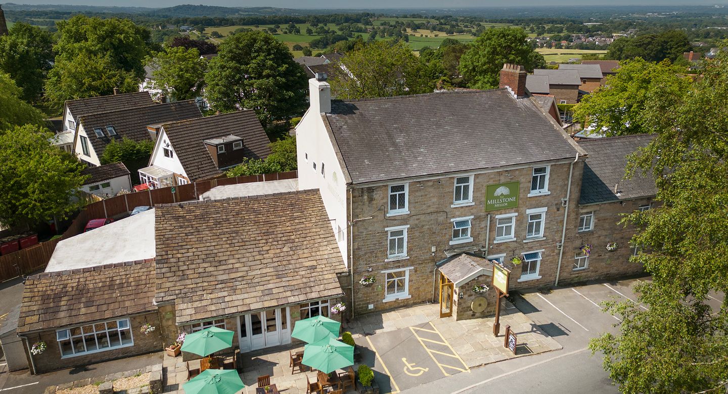 The Millstone, Mellor | Boutique Ribble Valley Inn